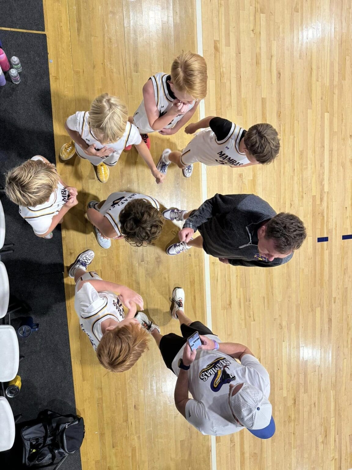 Mambas Basketball Academy - Basketball League & Training