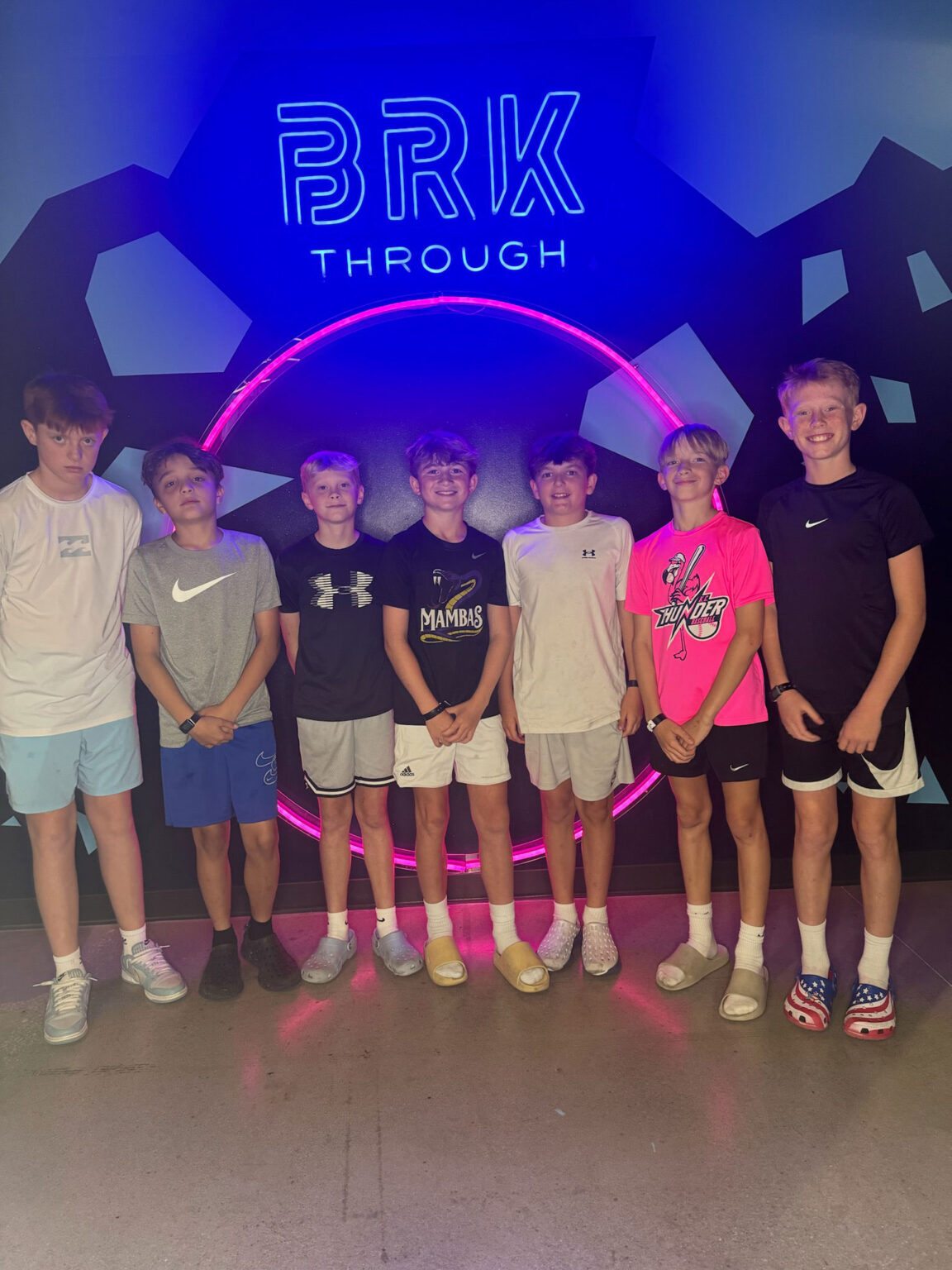 Mambas Basketball Academy - Basketball League & Training